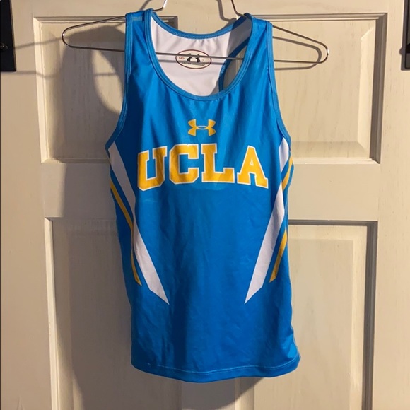 Under Armour | Tops | New Ucla Bruins Womens Running Top | Poshmark
